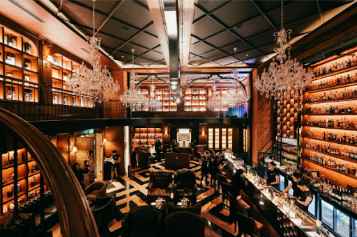 Newport World Resorts opens the doors to The Whisky Library | Newport ...