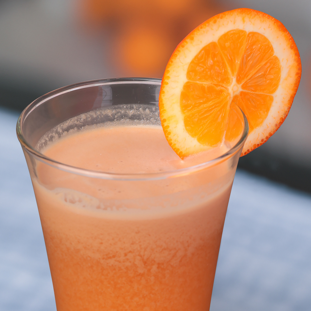 Holiday Inn Express Fruity Slush Tea | Newport World Resorts