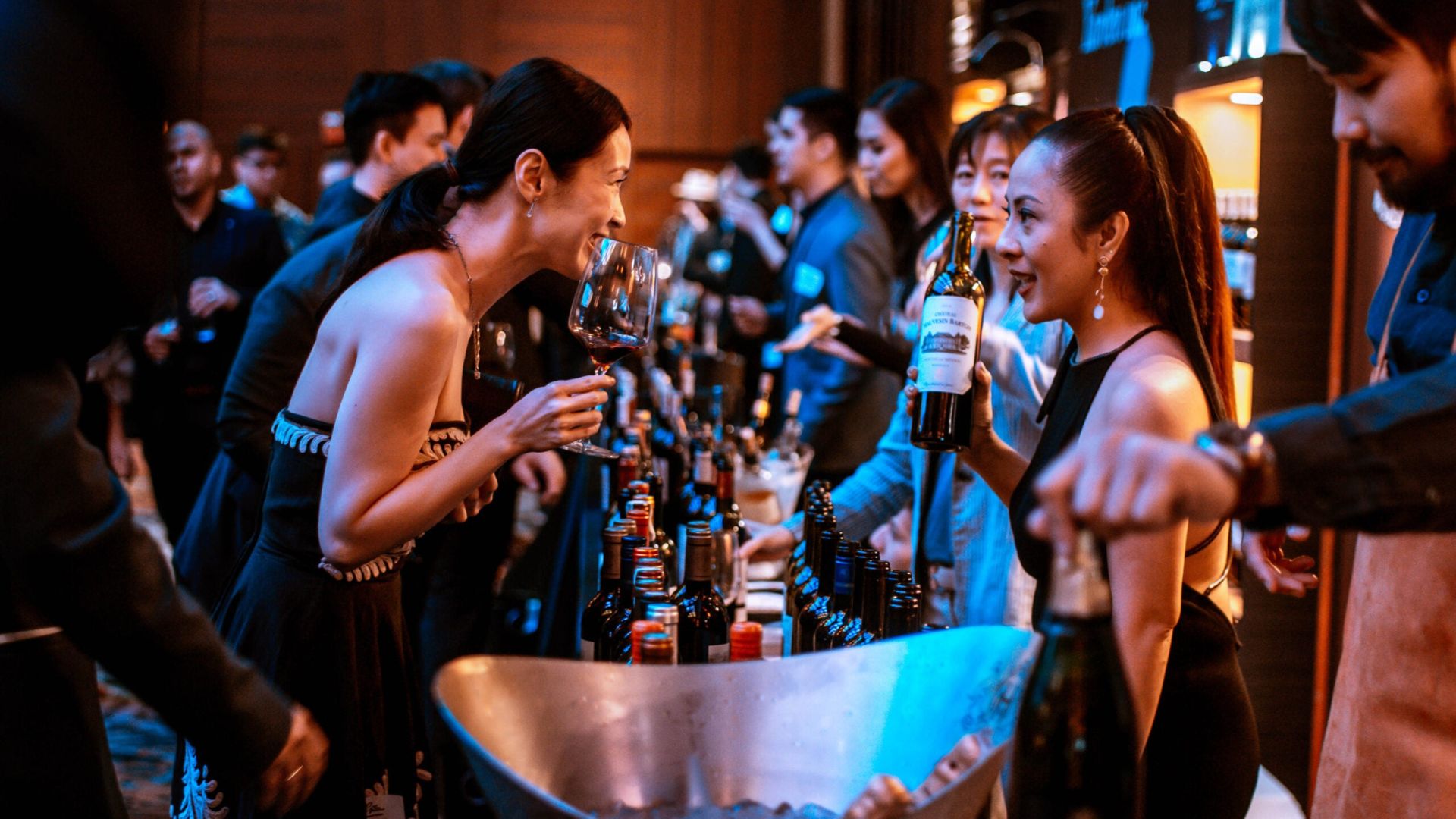 The 20th Grand Wine Experience | Newport World Resorts