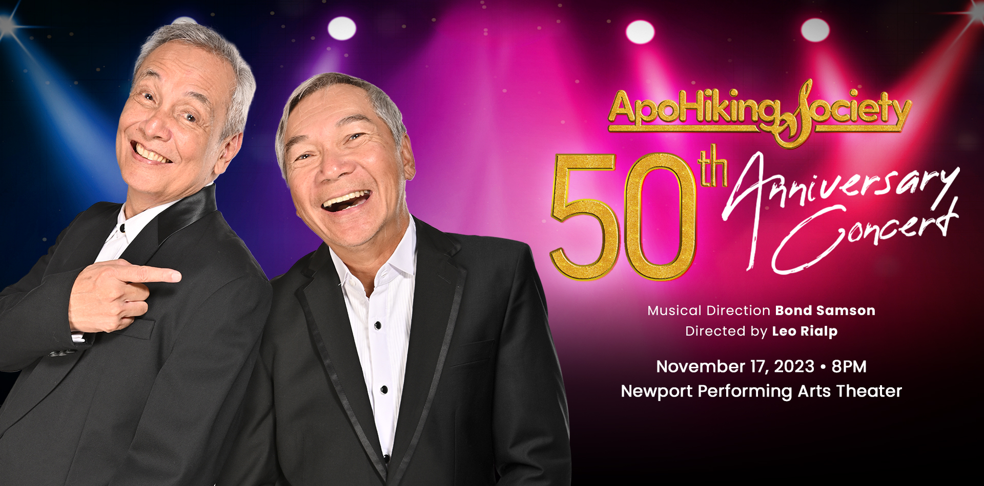 Apo Hiking Society | Newport World Resorts