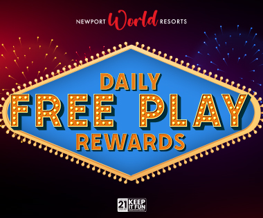 Casino Promotions | Newport World Resorts