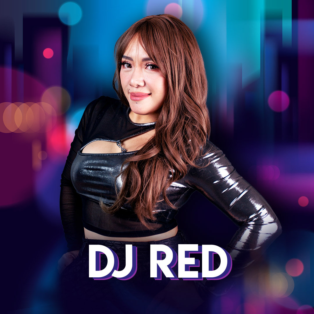 DJ Red | Newport World Resorts