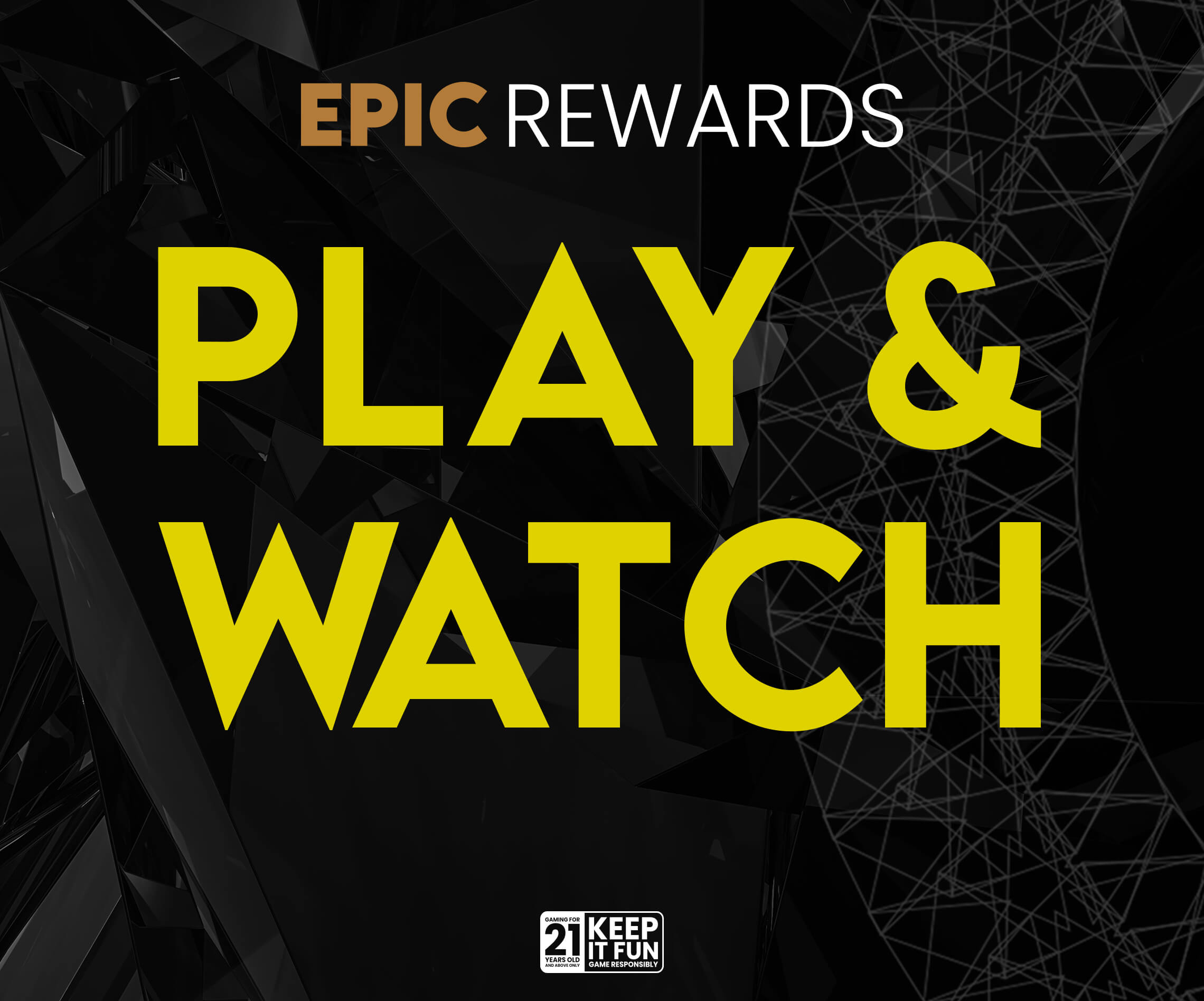 PLAY & WATCH | Newport World Resorts