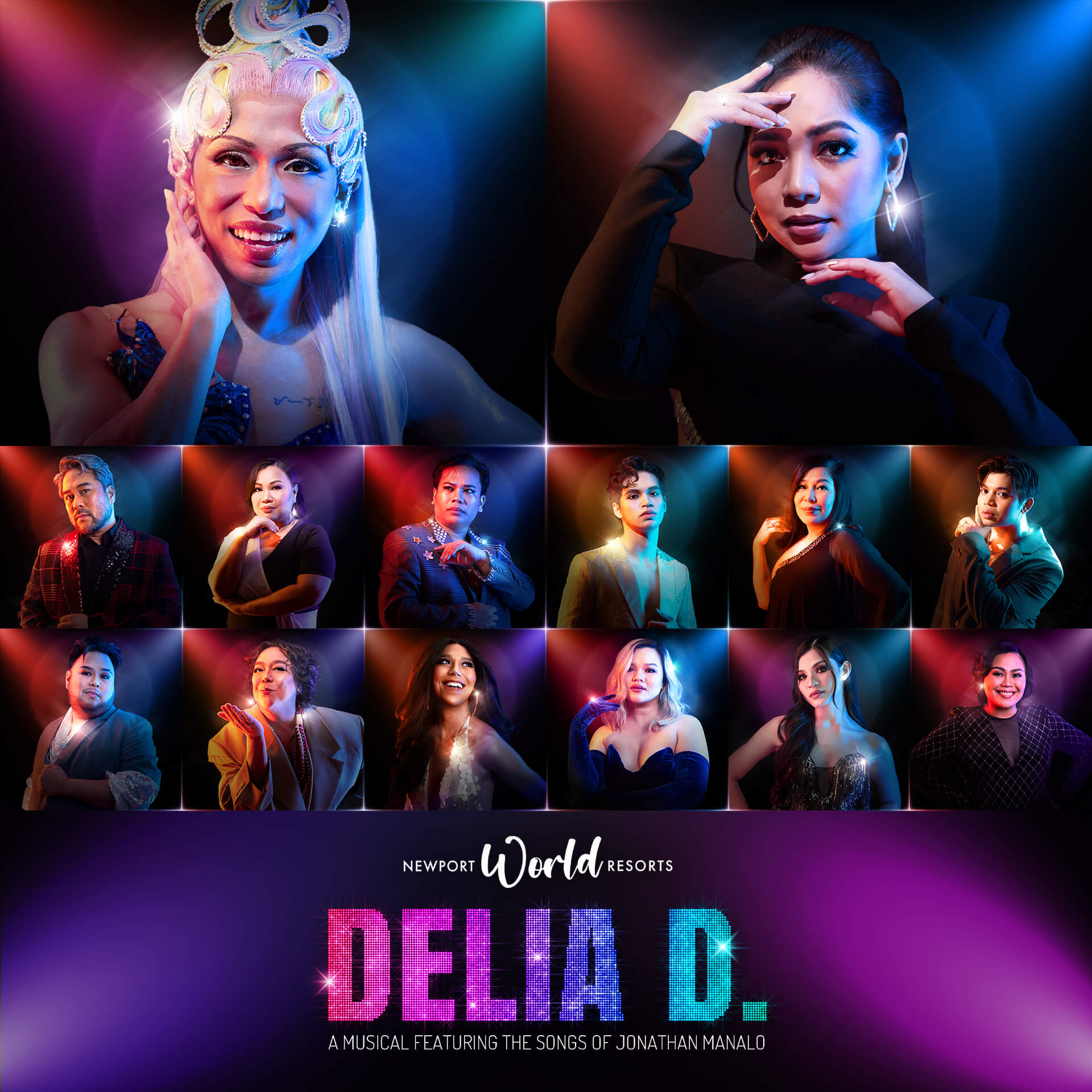 Event Calendar | Newport World Resorts