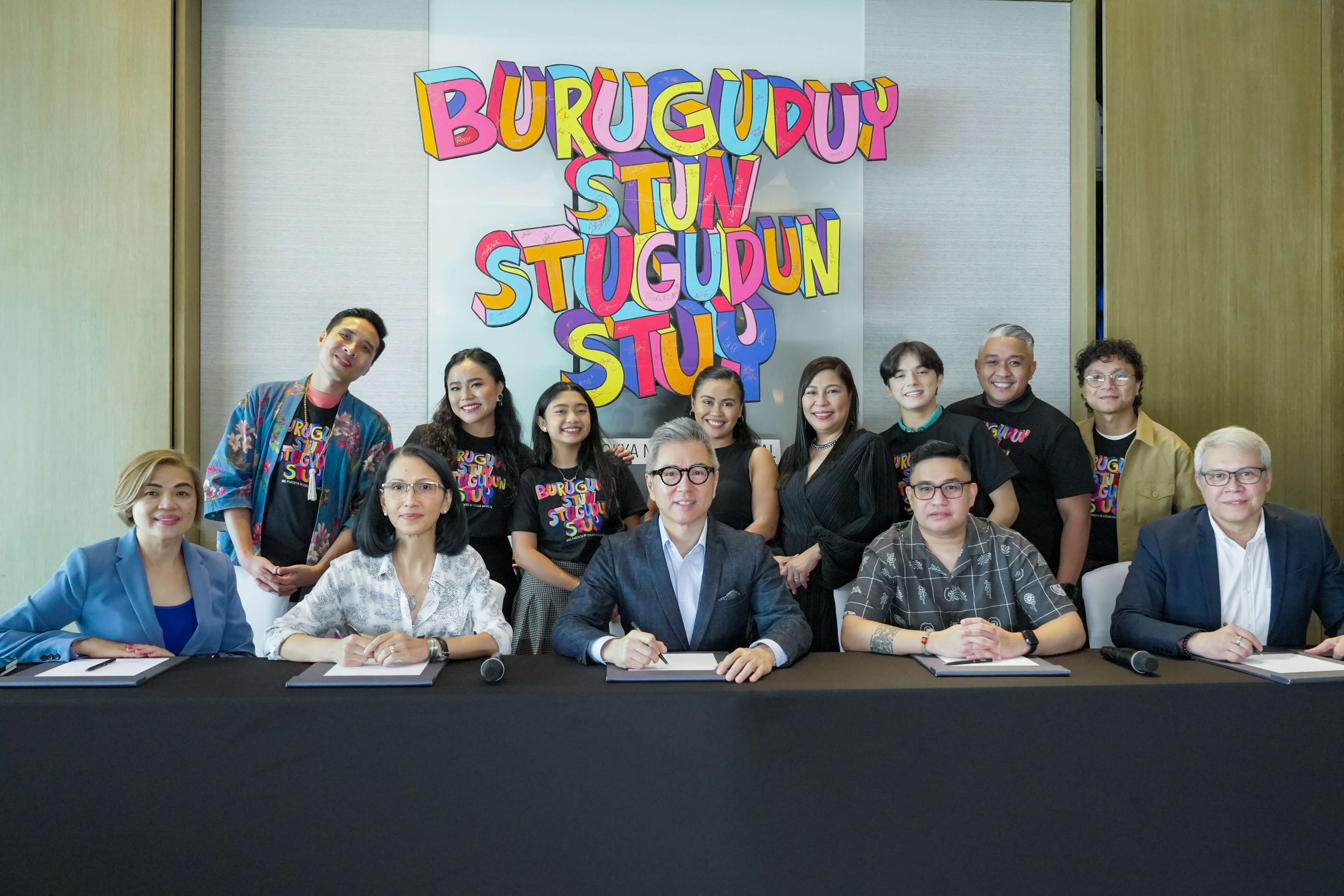 Buruguduystunstugudunstuy: Ang Parokya ni Edgar Musical reveals cast ...