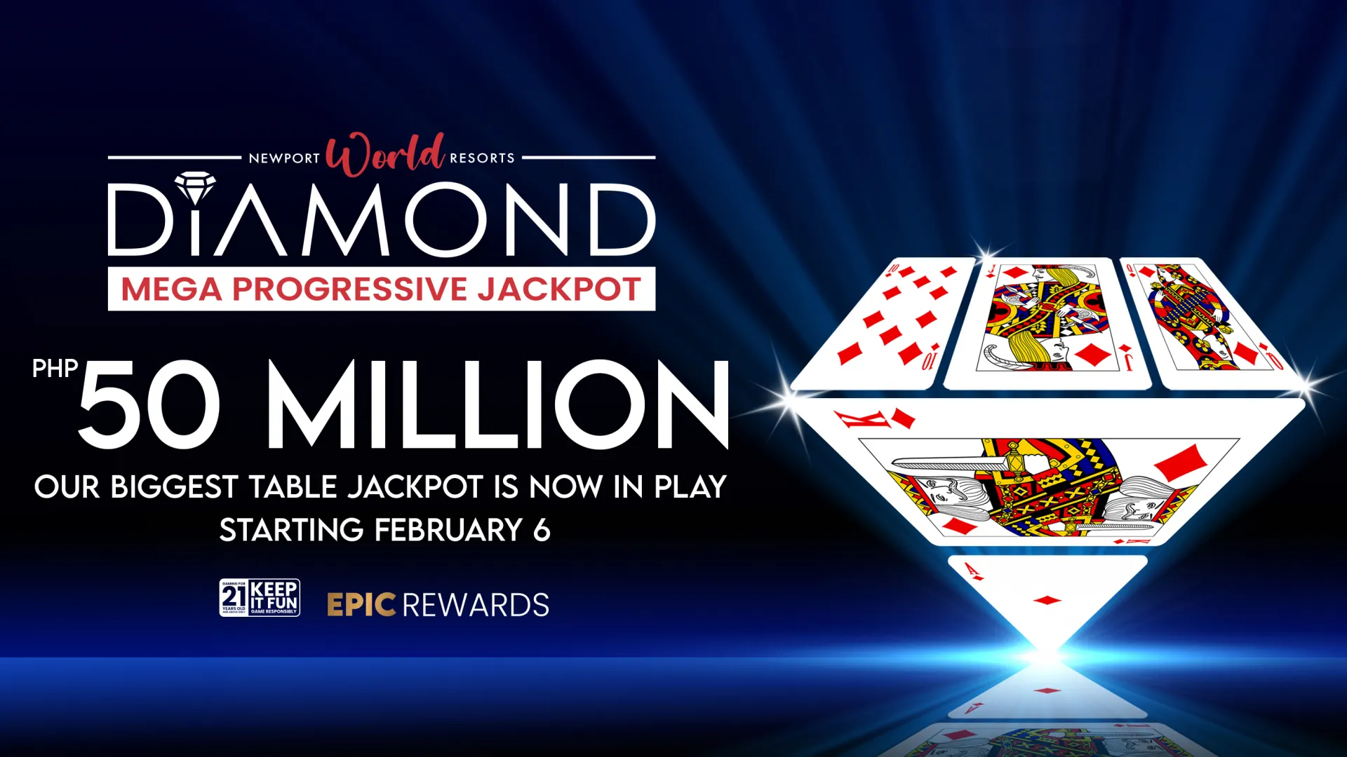 Newport World Resorts Slots and Table Games - Slot Machines, Baccarat ...