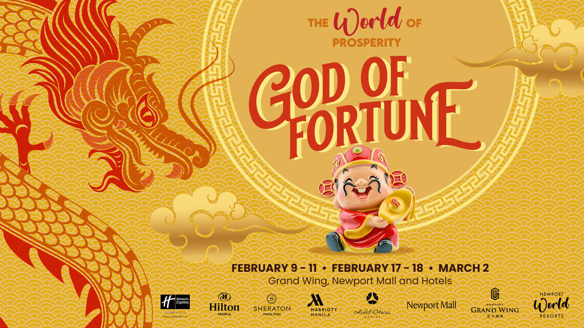 The World of Prosperity 2024 | Newport World Resorts