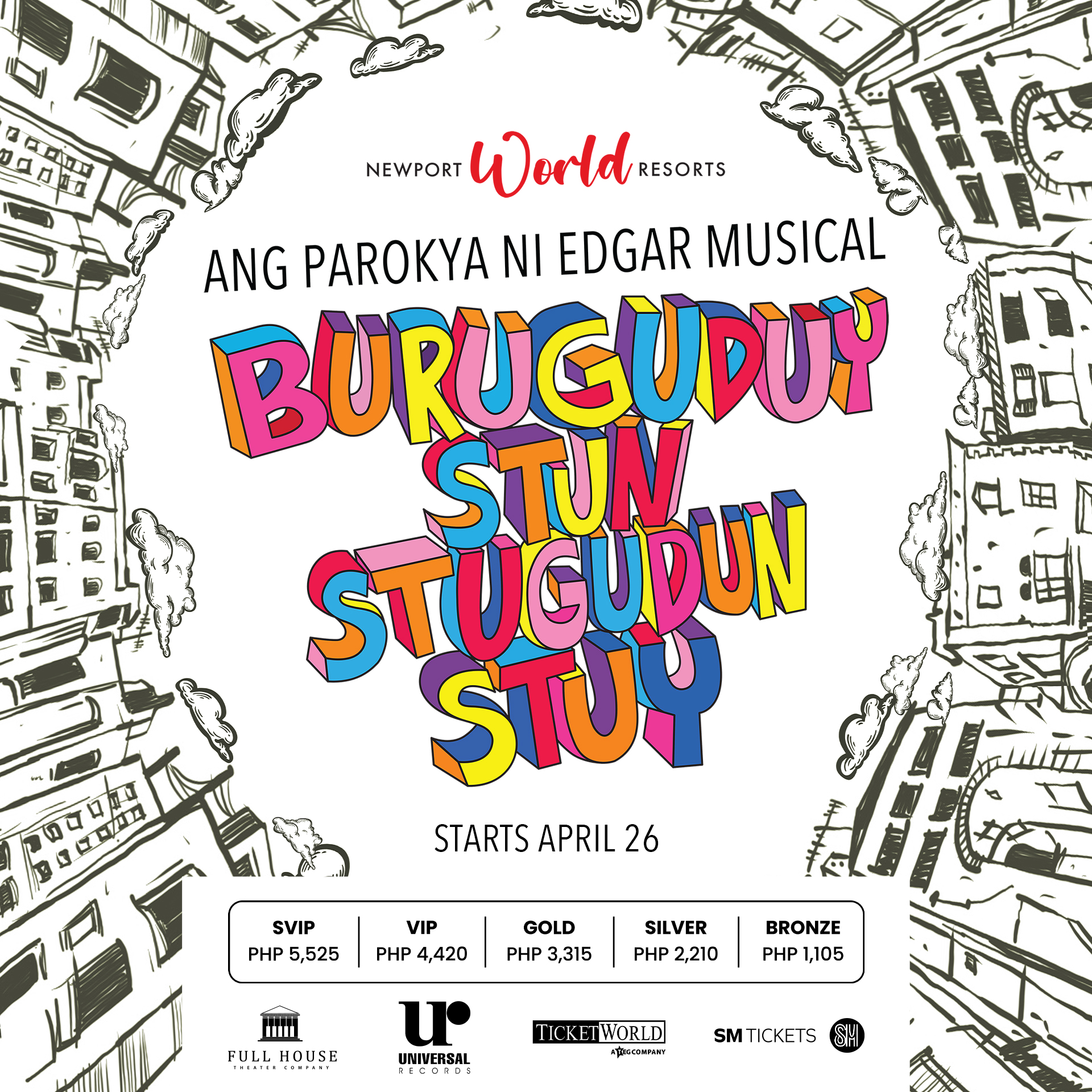 buruguduy-stun-stugudun-stuy | Newport World Resorts